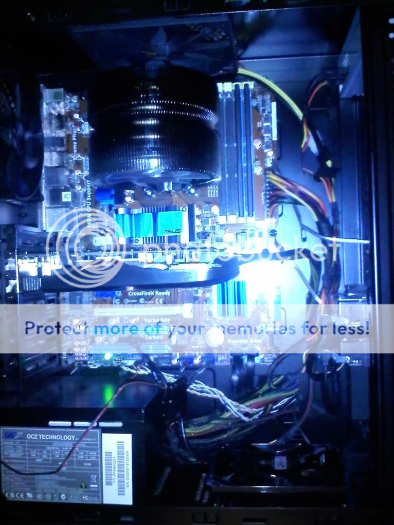 Cable Management Case Mod - Azza Helios 910 | Overclock.net