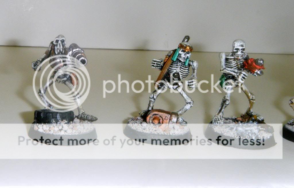 Non-TF: - Warhammer 40K Imperial Guard Skeletons and Zombies | TFW2005 ...