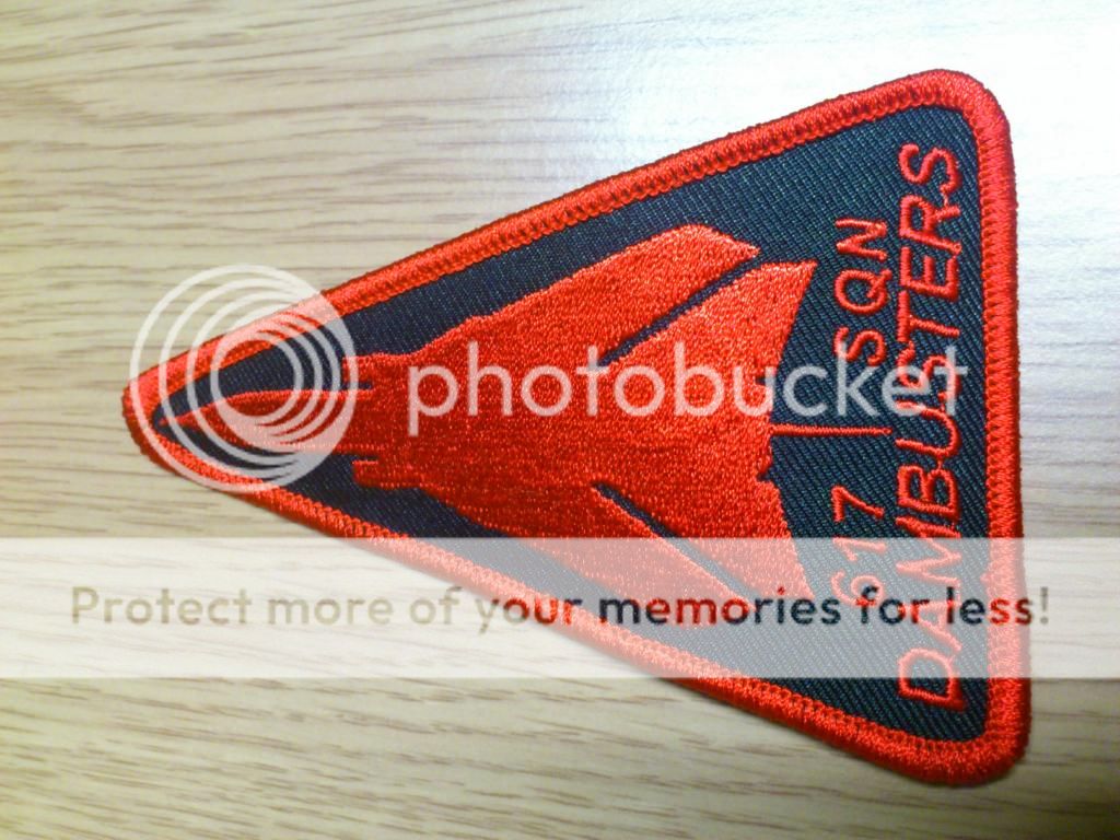 617 SQN Memorabilia (Badges) - UK Airshow Review Forums