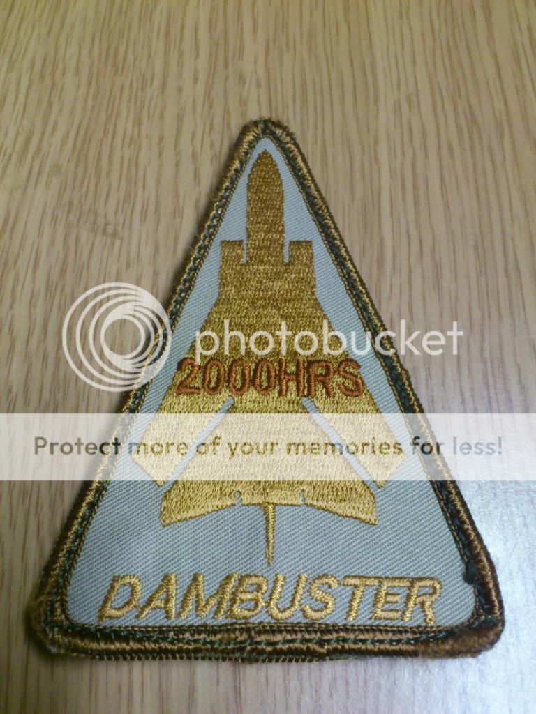 617 SQN Memorabilia (Badges) - UK Airshow Review Forums