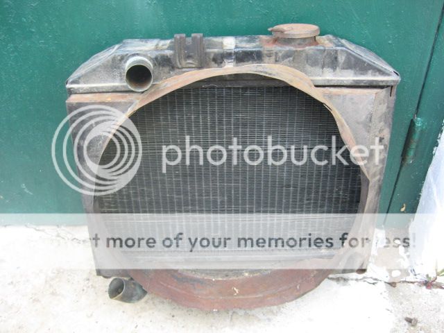 M38 ORIG RADIATOR W/SHROUD - G503 Military Vehicle Message Forums