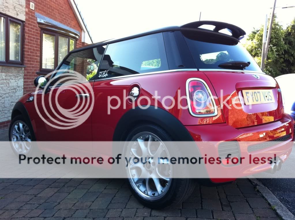 My new Mini Cooper S - First proper wash | Detailing World Forum