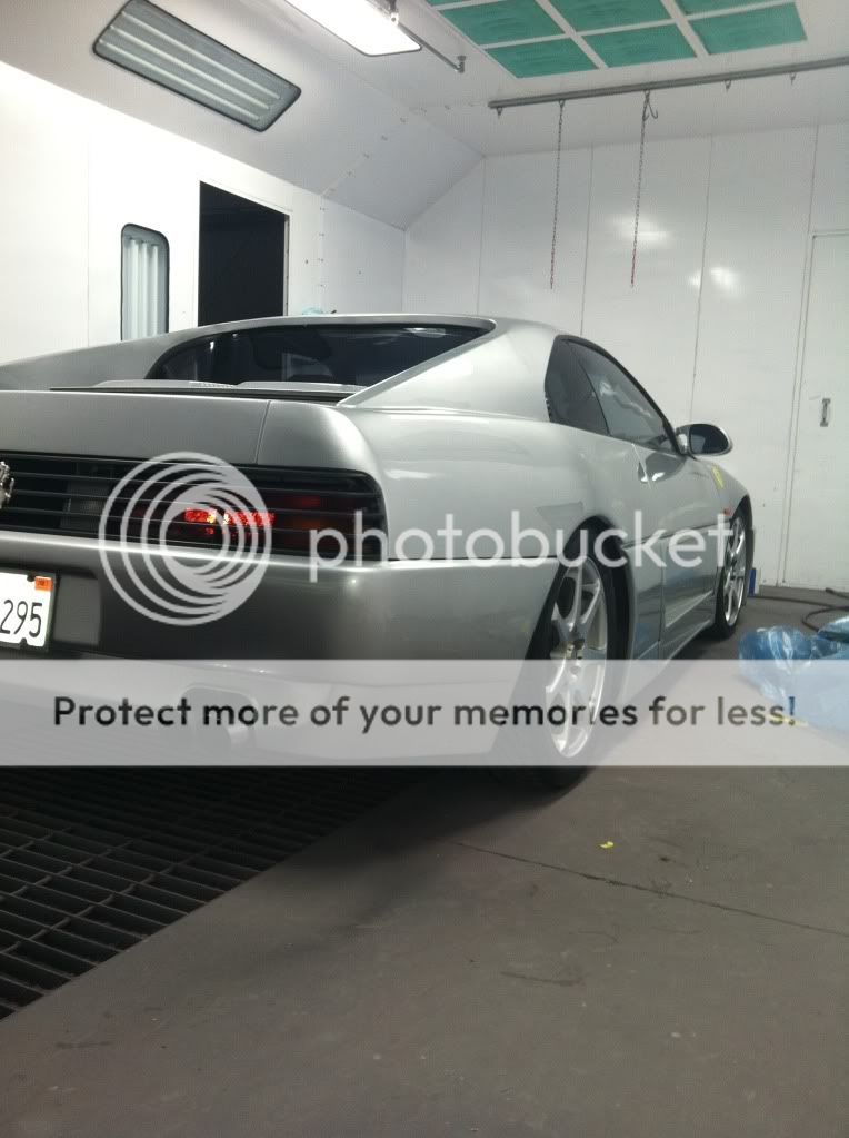 1991 Toyota MR2 Turbo 355/348 Ferrari Kit Car | MR2 Owners Club Forum