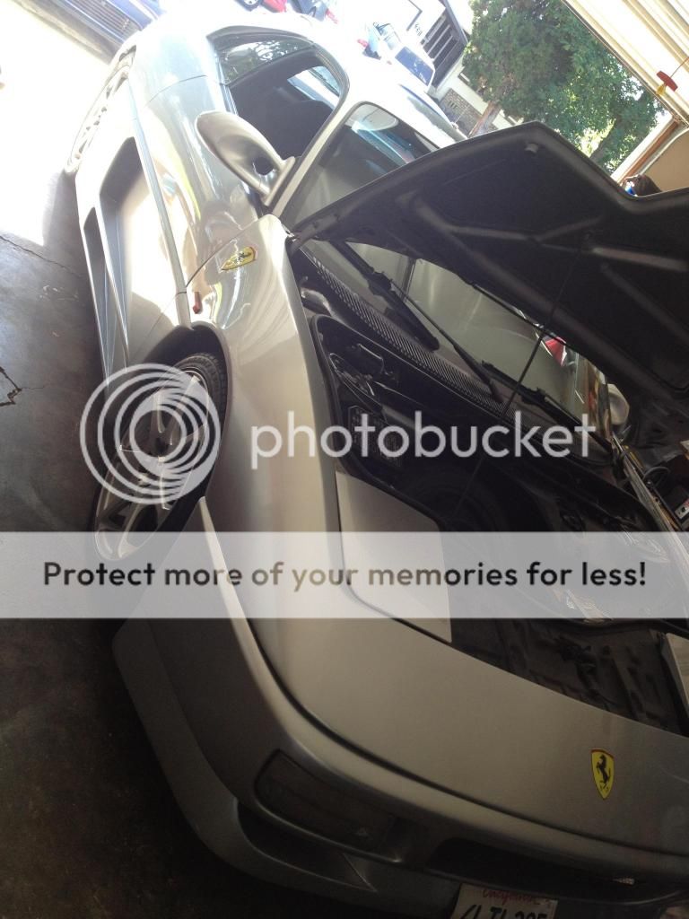 1991 Toyota MR2 Turbo 355/348 Ferrari Kit Car | MR2 Owners Club Forum