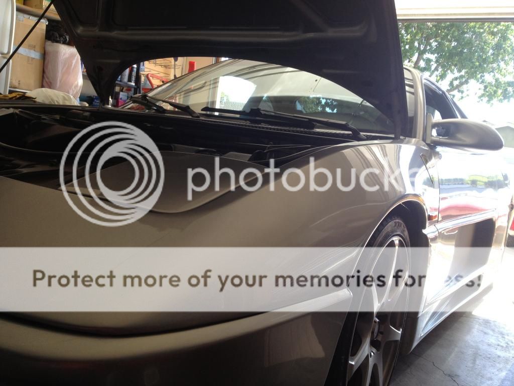 1991 Toyota MR2 Turbo 355/348 Ferrari Kit Car | MR2 Owners Club Forum