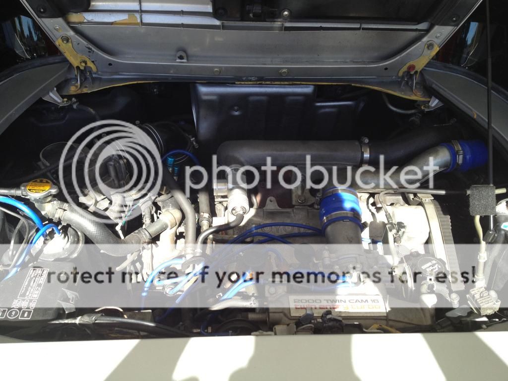 1991 Toyota MR2 Turbo 355/348 Ferrari Kit Car | MR2 Owners Club Forum