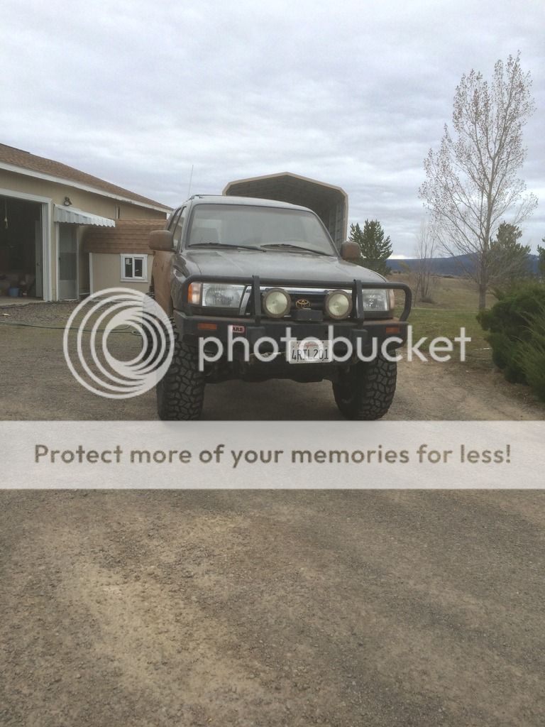 stockwell45's 97 4Runner Build Up Thread - Page 13 - Toyota 4Runner ...