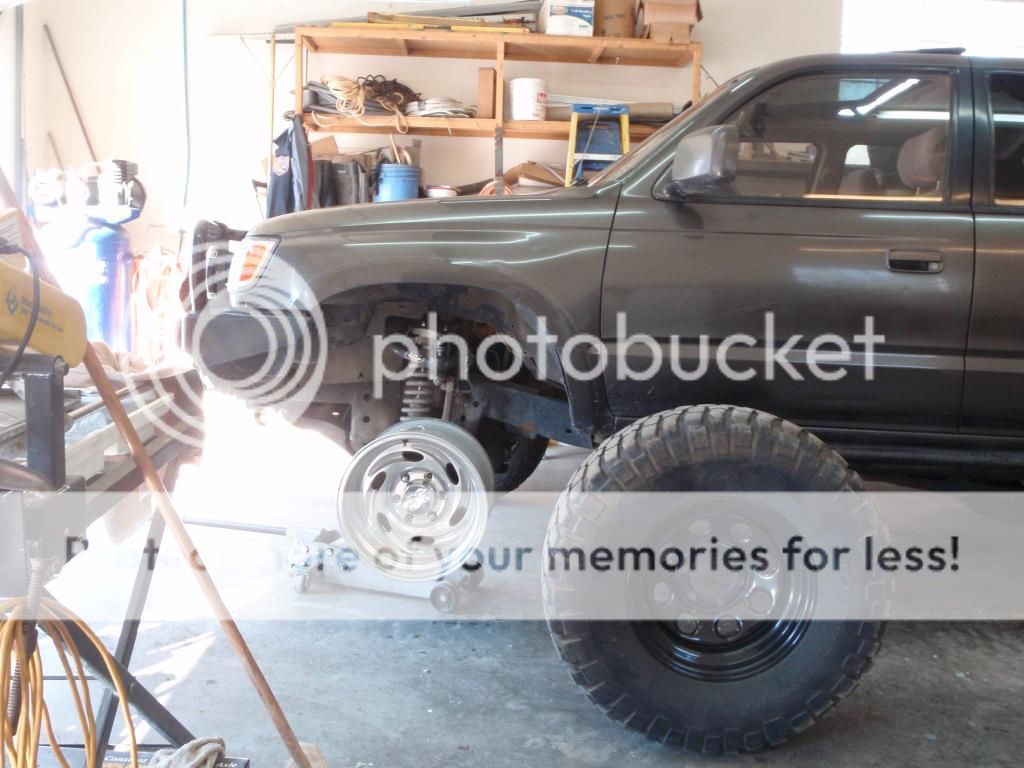 stockwell45's 97 4Runner Build Up Thread - Page 10 - Toyota 4Runner ...