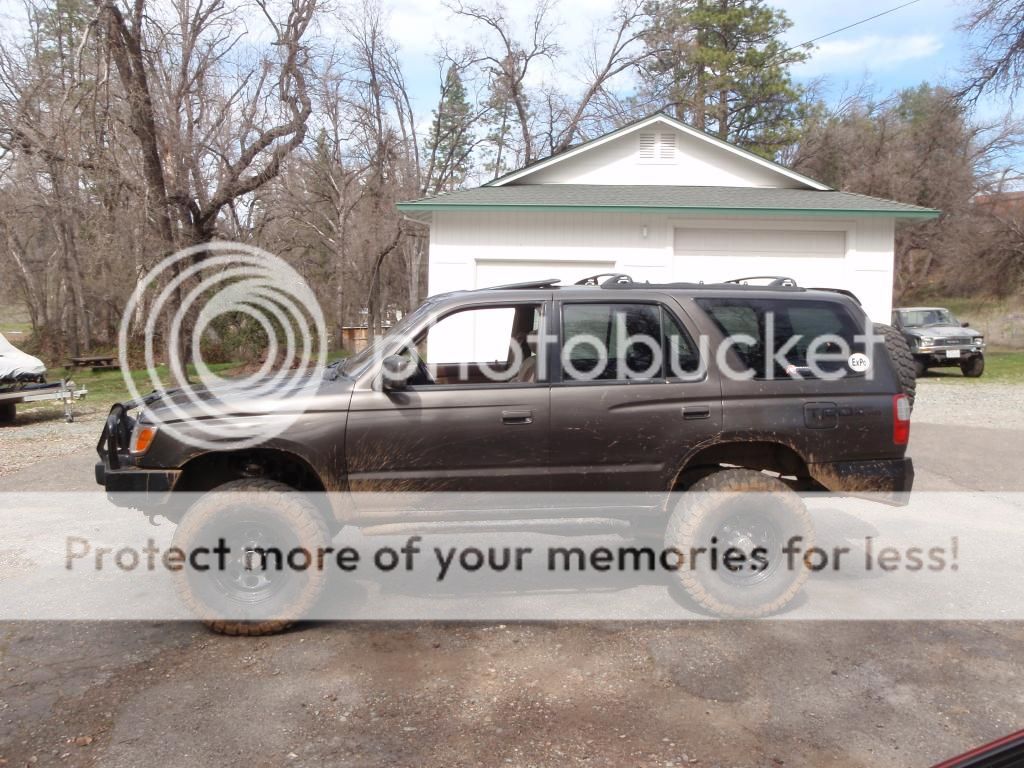 stockwell45's 97 4Runner Build Up Thread - Page 13 - Toyota 4Runner ...