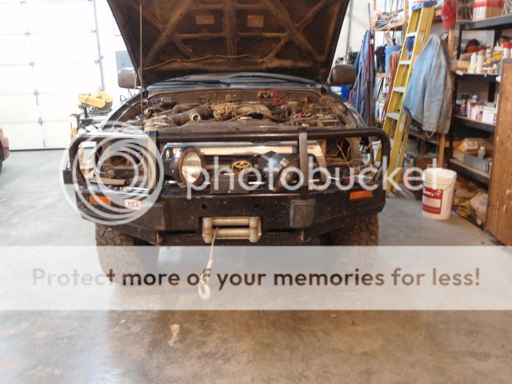 stockwell45's 97 4Runner Build Up Thread - Page 11 - Toyota 4Runner ...