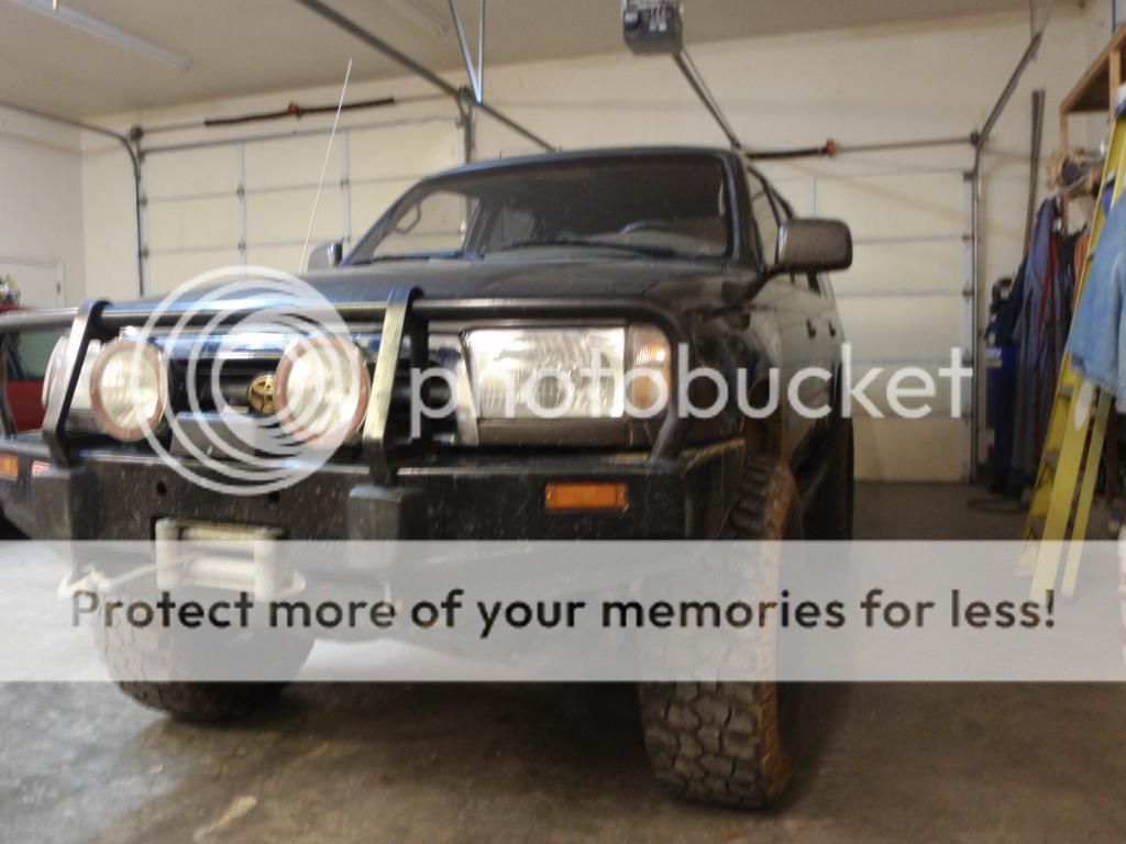 stockwell45's 97 4Runner Build Up Thread - Page 11 - Toyota 4Runner ...