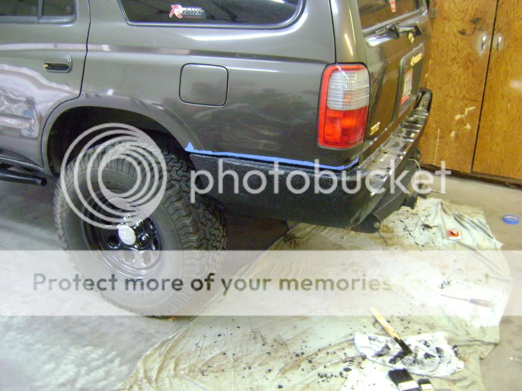 stockwell45's 97 4Runner Build Up Thread - Toyota 4Runner Forum ...